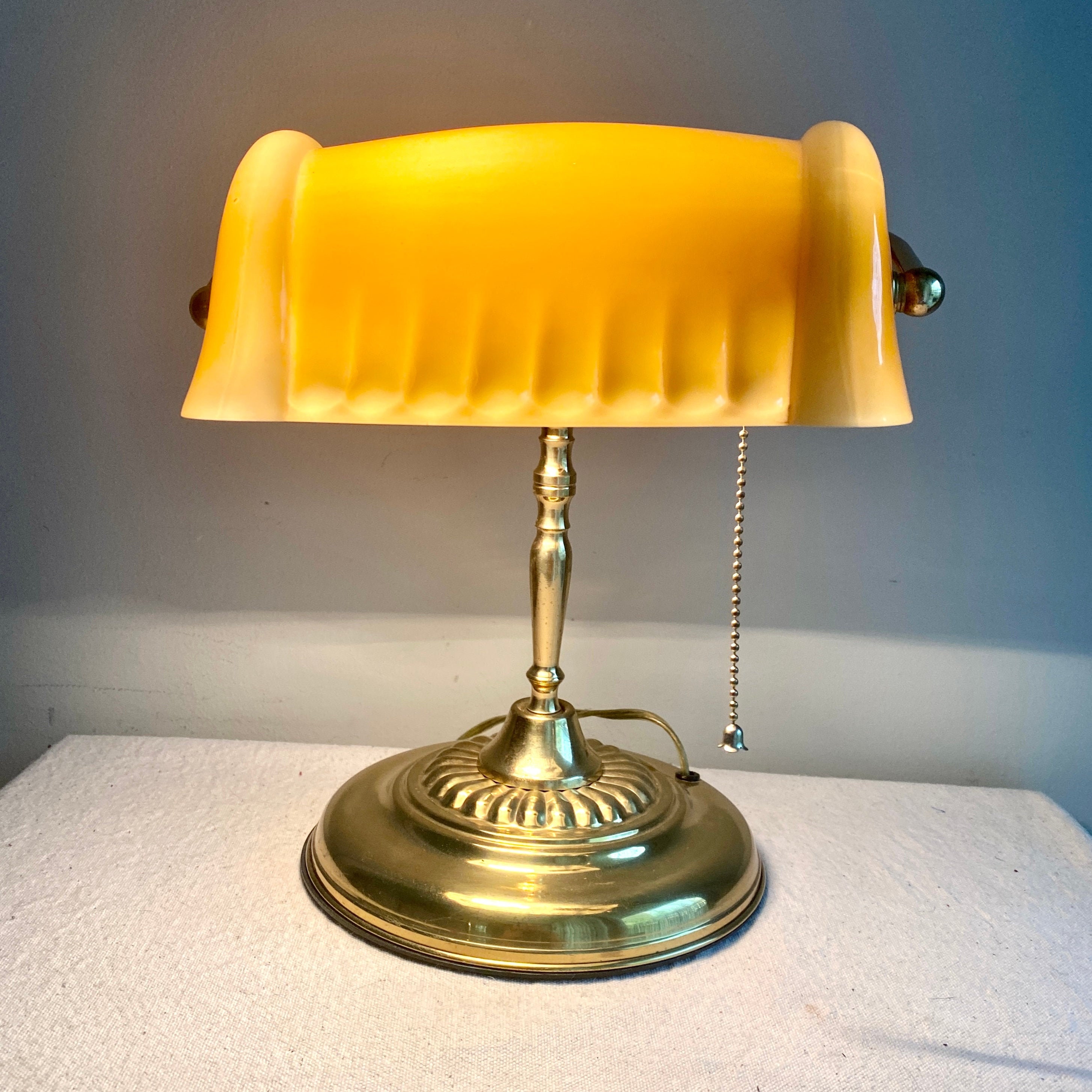 Bankers Lamp for sale | Only 4 left at -75%