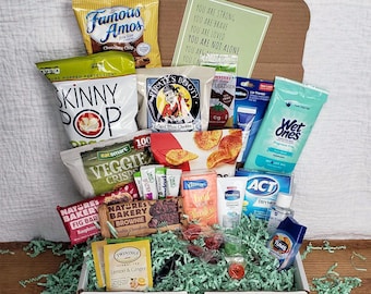 Cancer Gift Box | Etsy