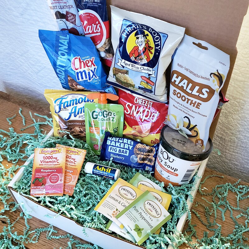 Get Well Care Package - Etsy