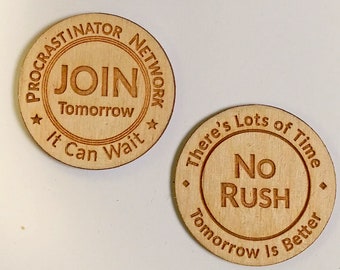 Funny Tokens - Etsy