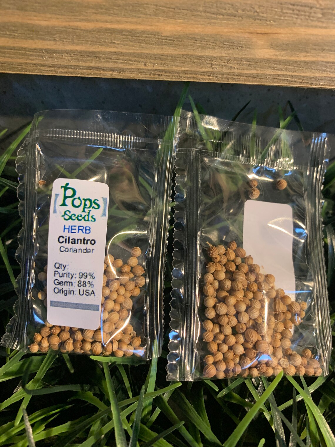 Create Your Own Heirloom Salsa Kit Non GMO Seeds - Etsy