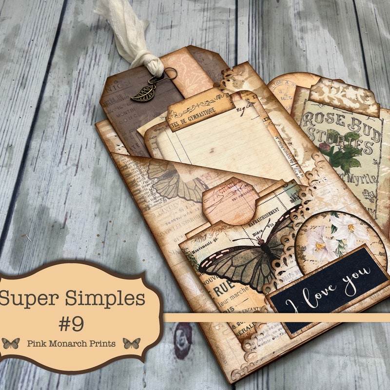 Super Book Journal - Etsy UK