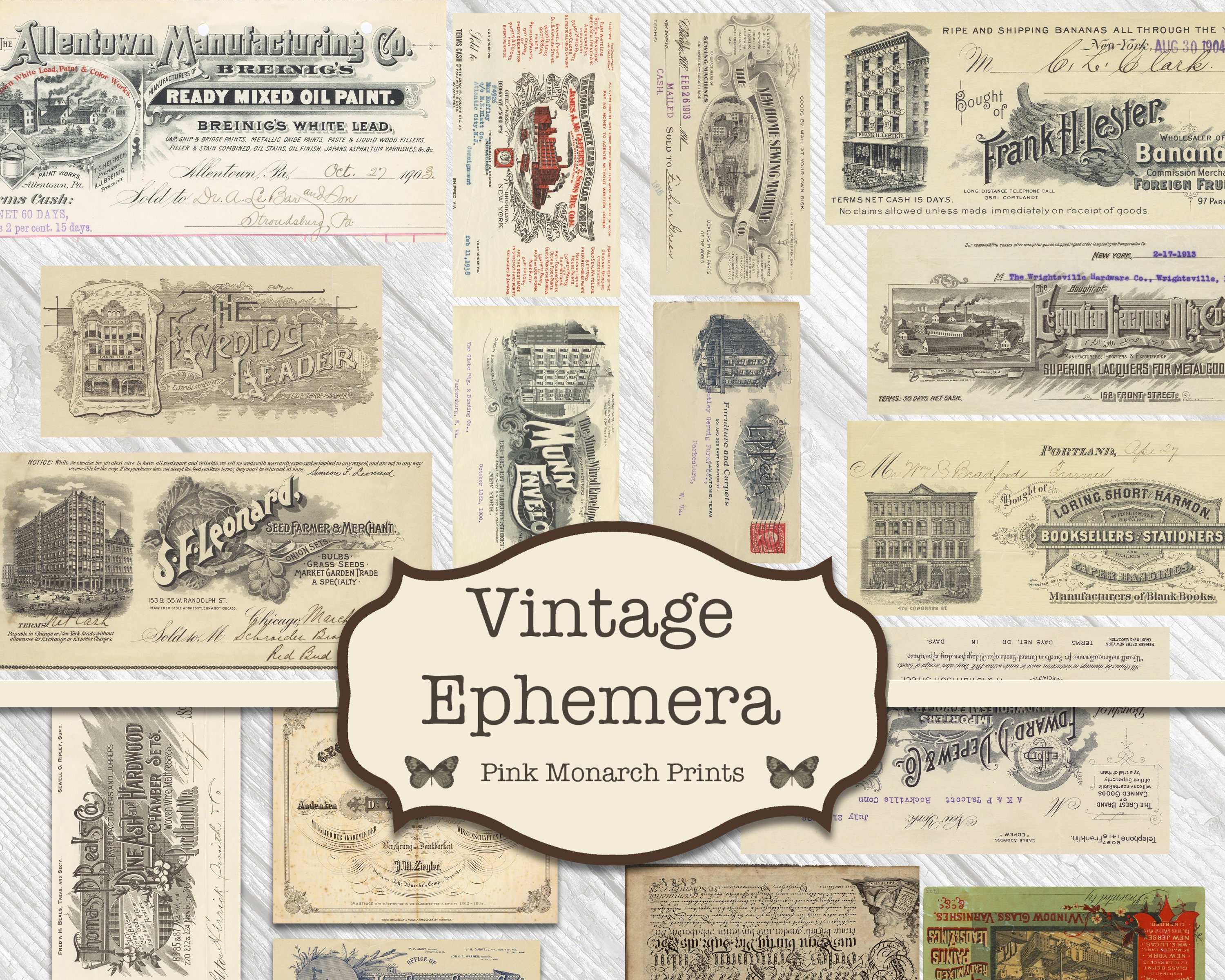 Paper & Party Supplies inspiration pack Journal embellishments, mixed ...