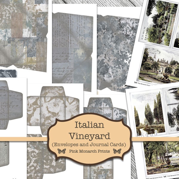 Italian Digital Ephemera - Etsy