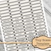 Tiny Boxes Template: Printable Junk Journal Ephemera (digital Download ...