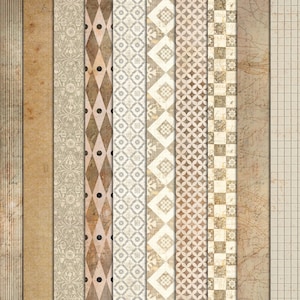 Classics Collection #2, Digital, Junk Journal Kit, Junk Journal, Junk ...