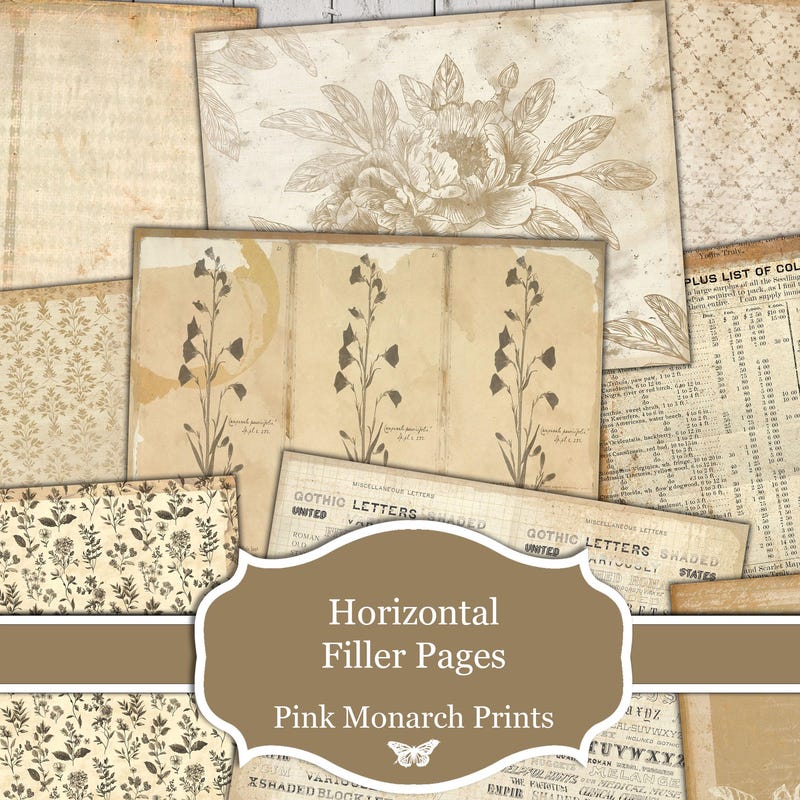 Horizontal Print - Etsy