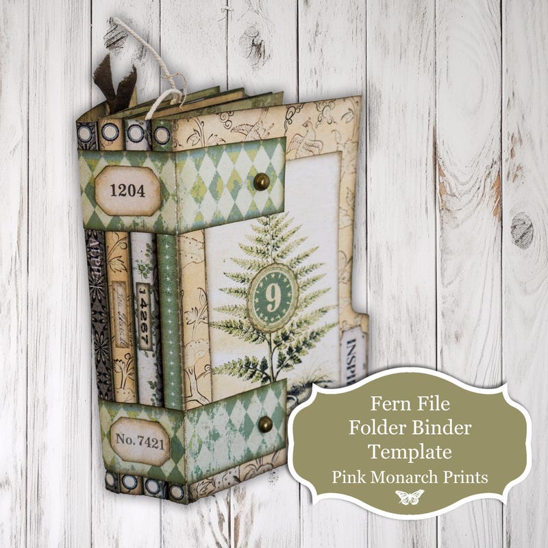 Junk Journal Binder - Etsy