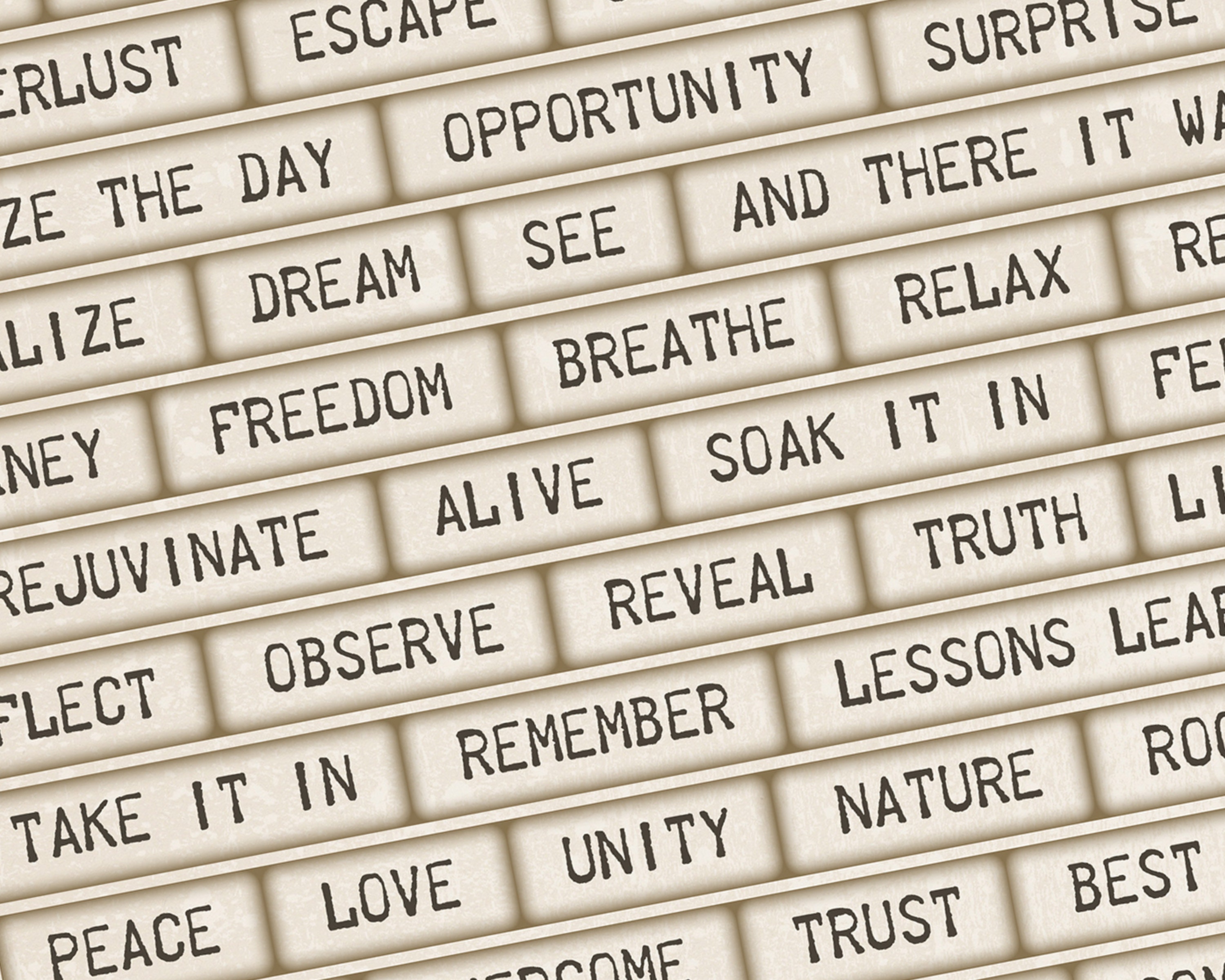 Words Junk Journals, Embellishments for Junk Journals, Printable Junk ...