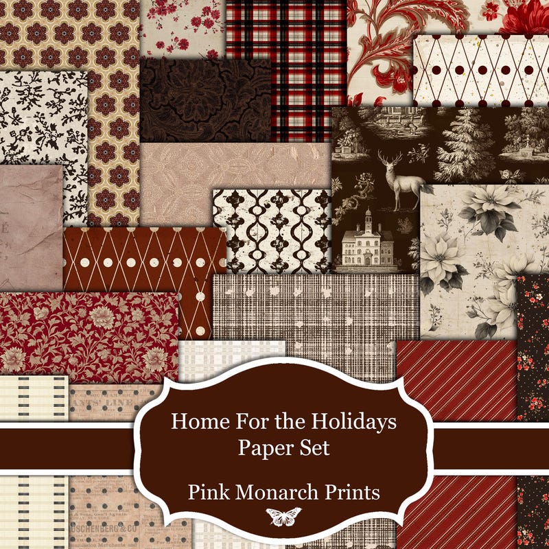 Large Red Paper Clip - Etsy