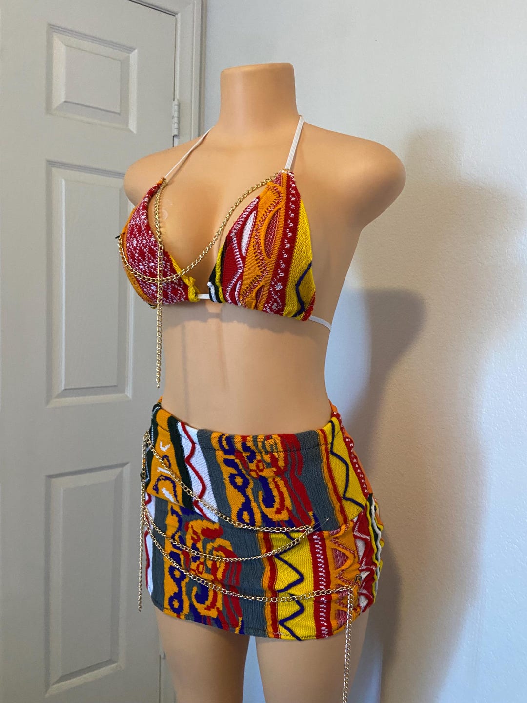 Coogi Two Piece Set