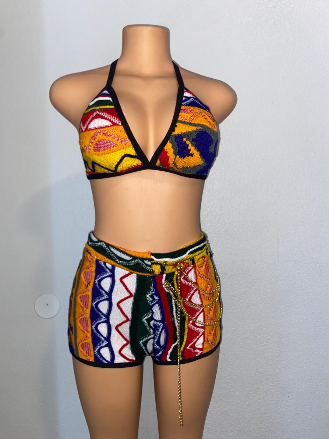 Coogi Two Piece Set