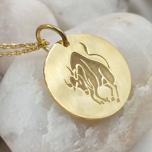 Taurus Jewelry - Etsy