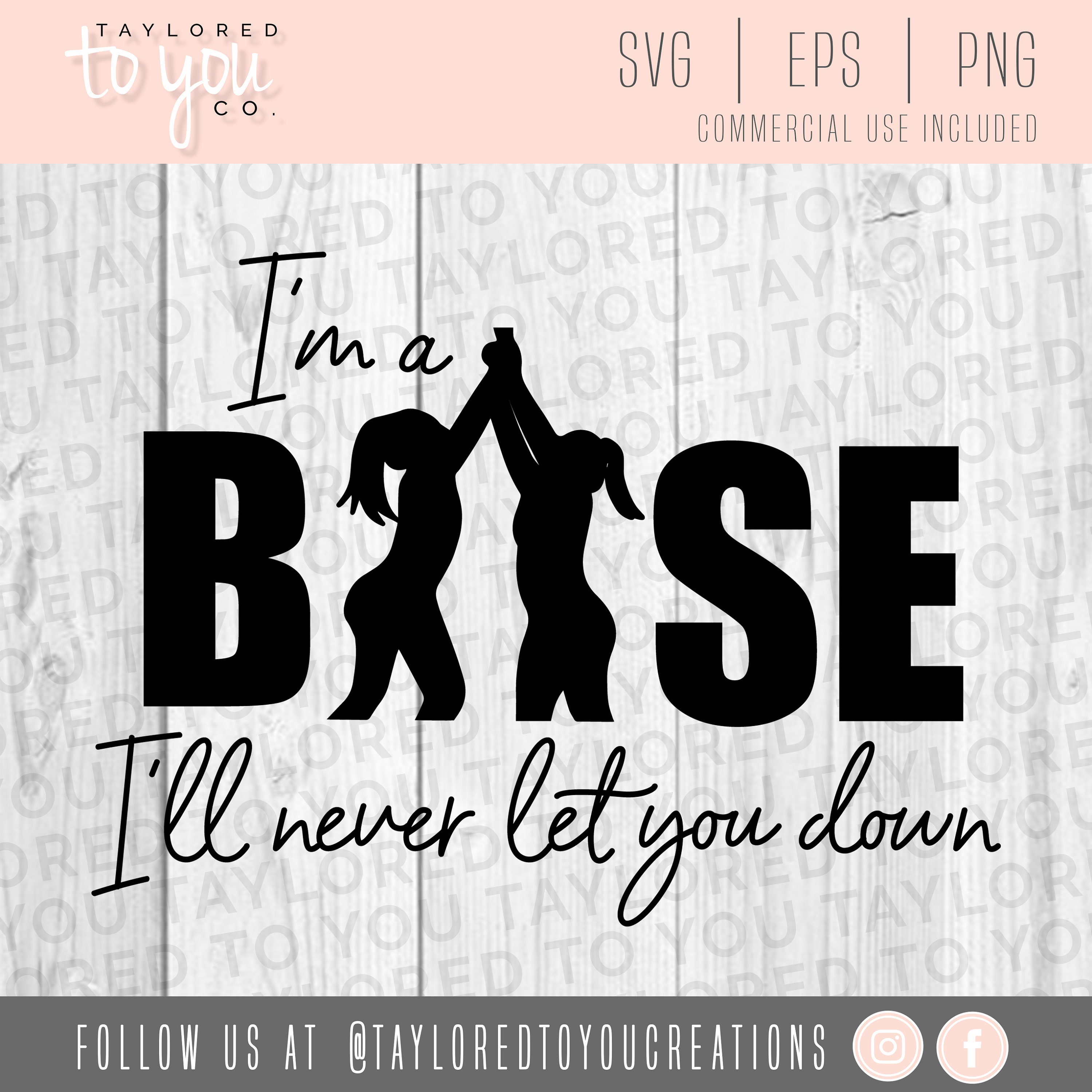 Cheer SVG, Cheerleading Svg, Base Svg, All Star Cheer Base SVG, Cheer ...