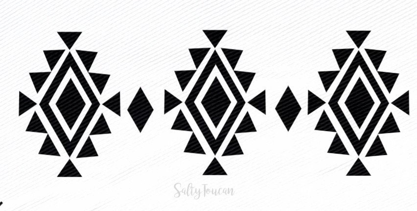 Simple Aztec Designs