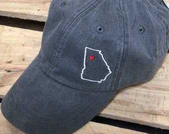 State Hat - Etsy