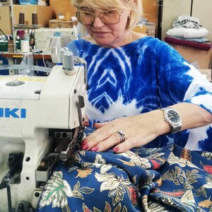 Gift Turquoise Short Silk Kimono Robes for Women - Silk Satin Blend ...