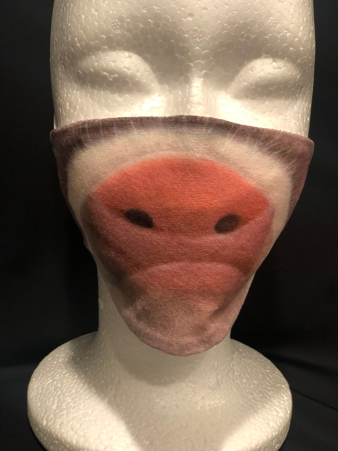 Funny masks pig nose pigs pig face mask hogs | Etsy