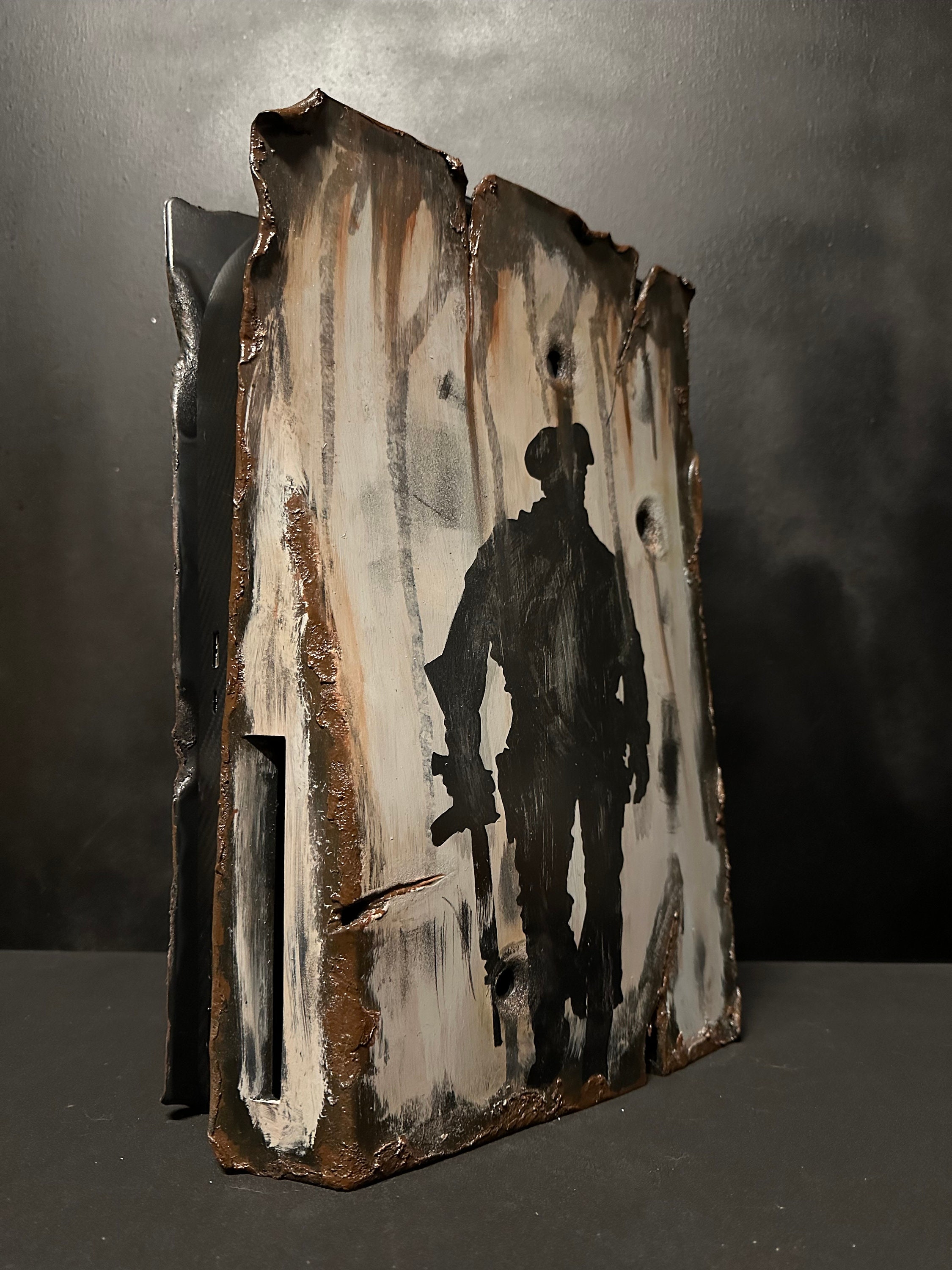 Custom Painted PS5 Plates call of Duty Modern - Etsy