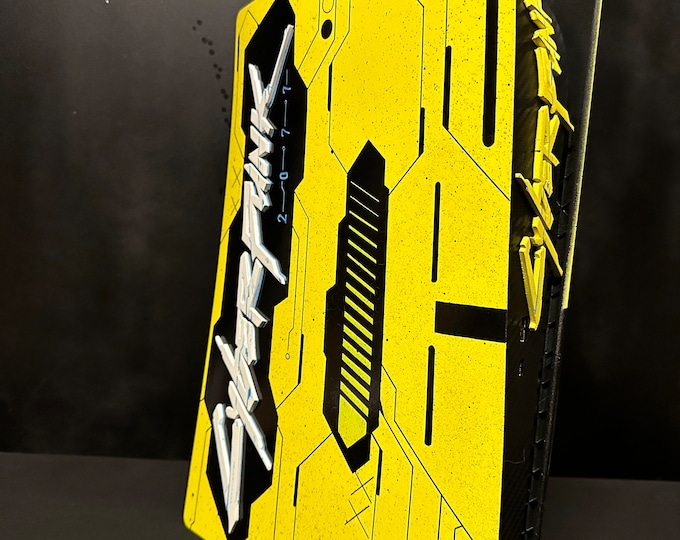 Custom Painted PS5 Plates "cyberpunk 2077" for Disc Edition (single ...
