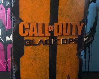 Black Ops 2 - Etsy