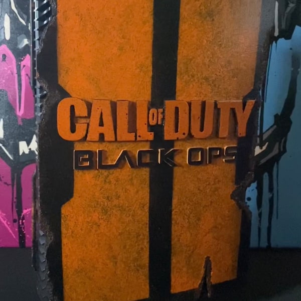 Black Ops 2 - Etsy