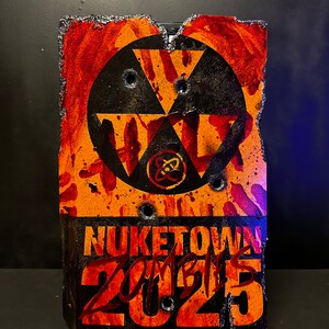 Custom Painted PS5 Plates call of Duty Black Ops 2 Zombies for Disc and ...