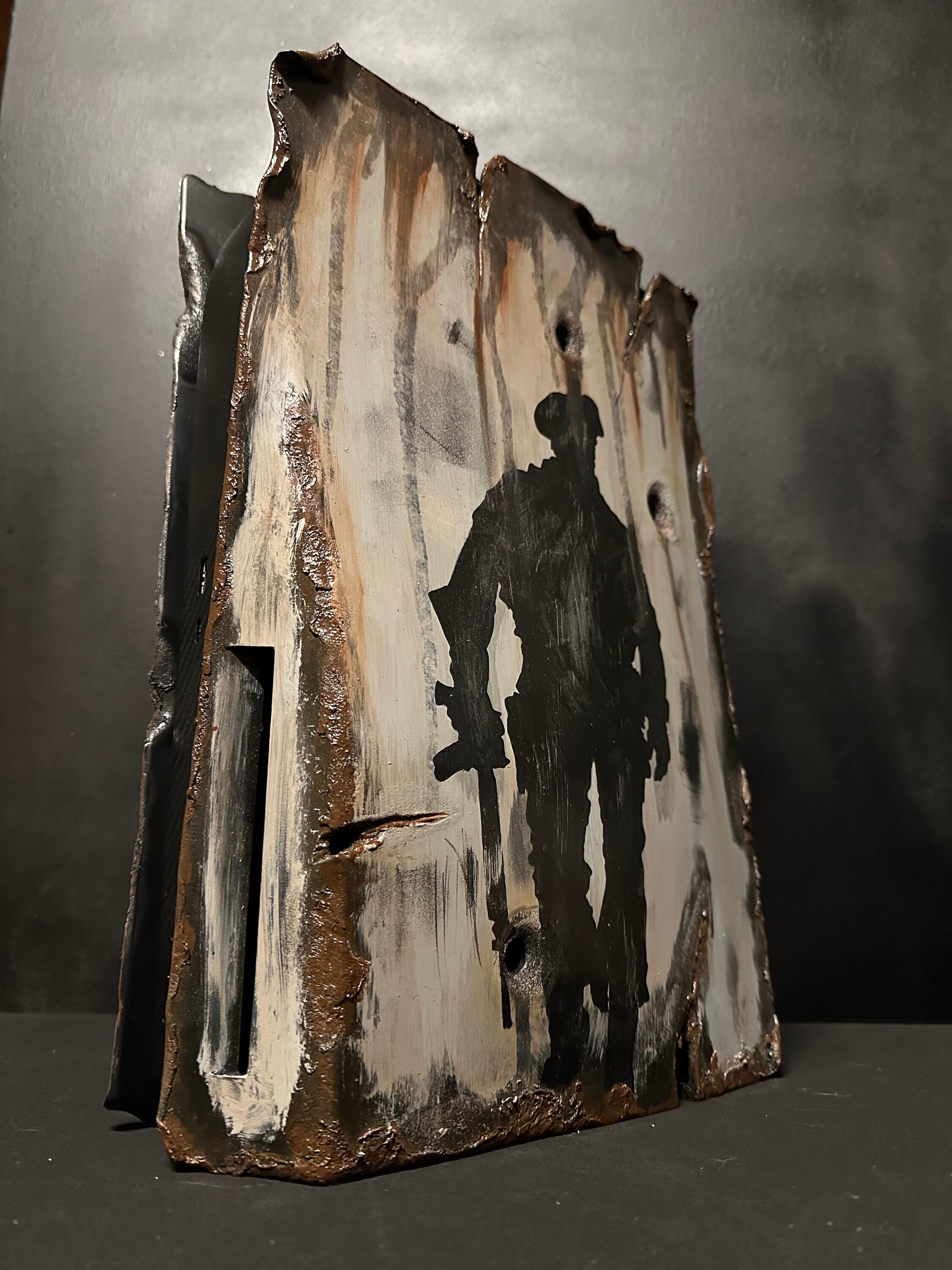 Custom Painted PS5 Plates call of Duty Modern - Etsy