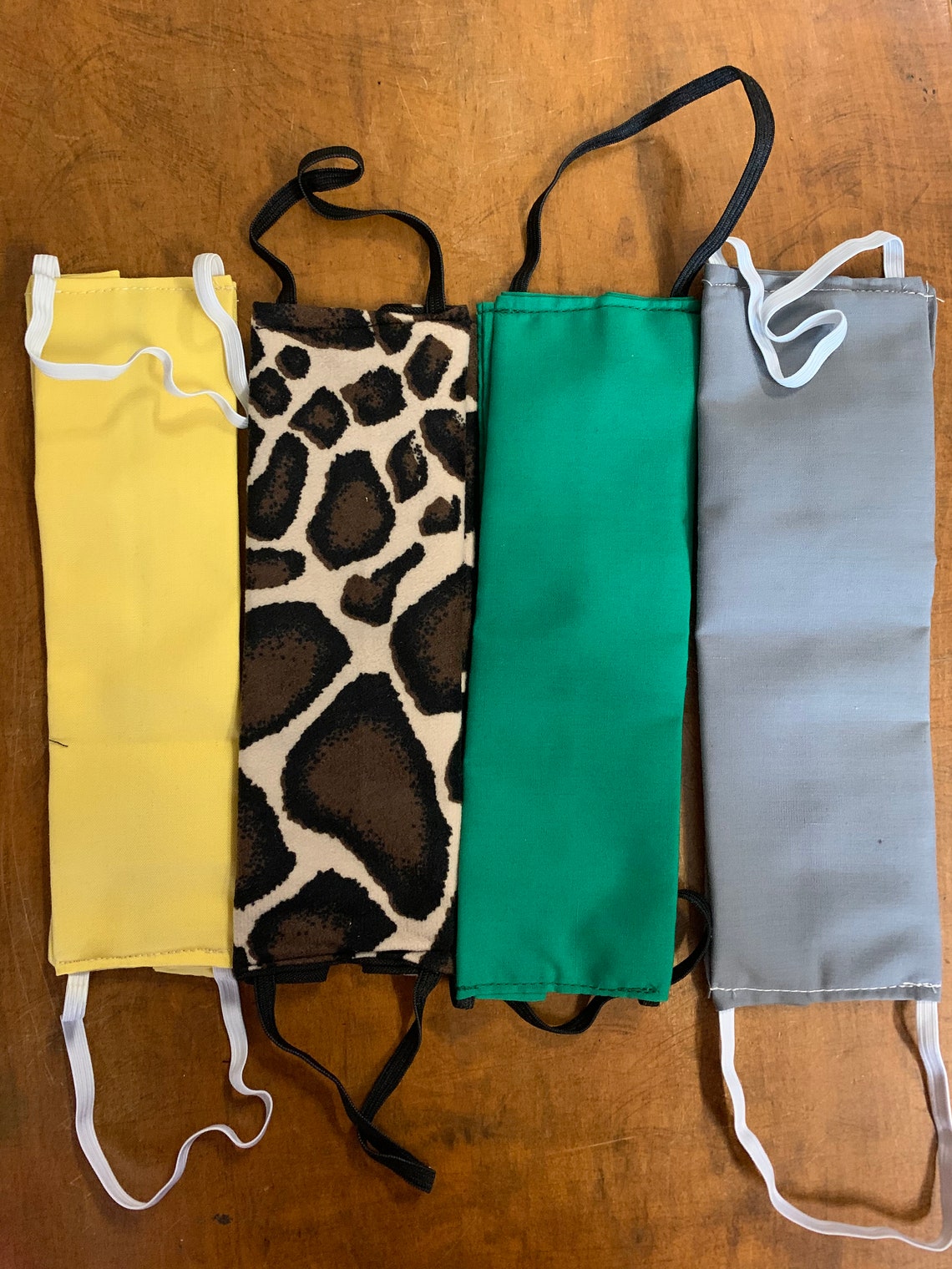 Beautiful Cloth Face Masks reusable cotton washable with | Etsy