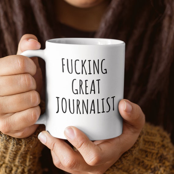 Journalist Gifts Journalism Student Graduation Gift Journalism | Etsy