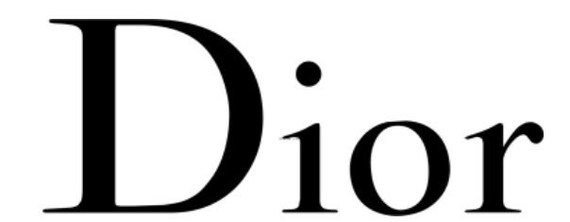 DiOR Autocollant STickers vinyle pour baril marque de luxe | Etsy