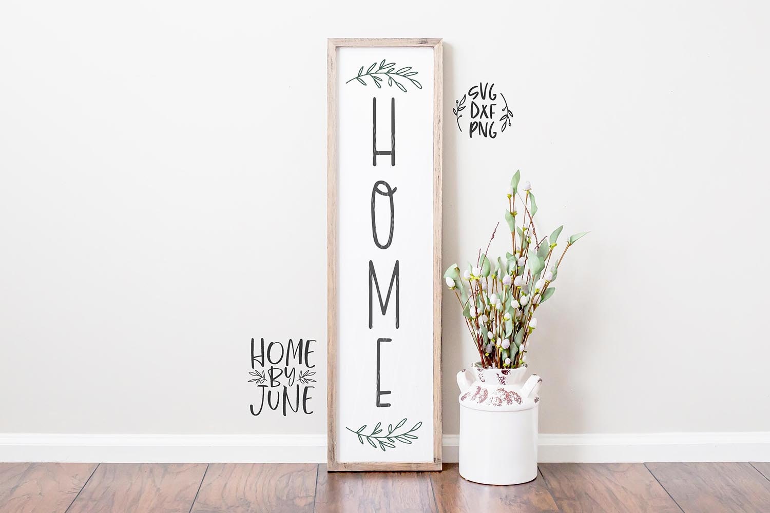 DIGITAL FILES Svg Dxf Png Home Vertical Sign Bundle Home - Etsy