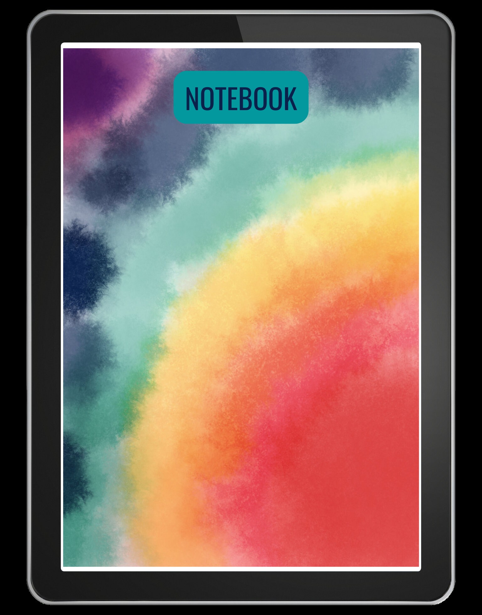 Digital Notebook Covers for Good Notes Planner 10 Different Designs - Etsy