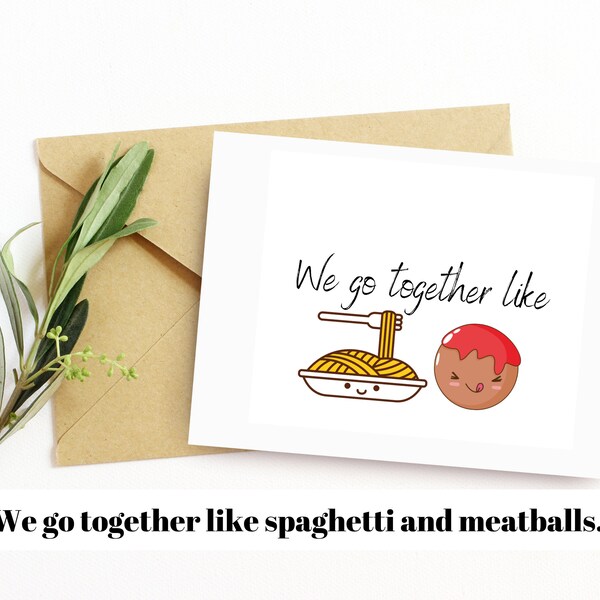 Spaghetti and Meatballs Svg - Etsy