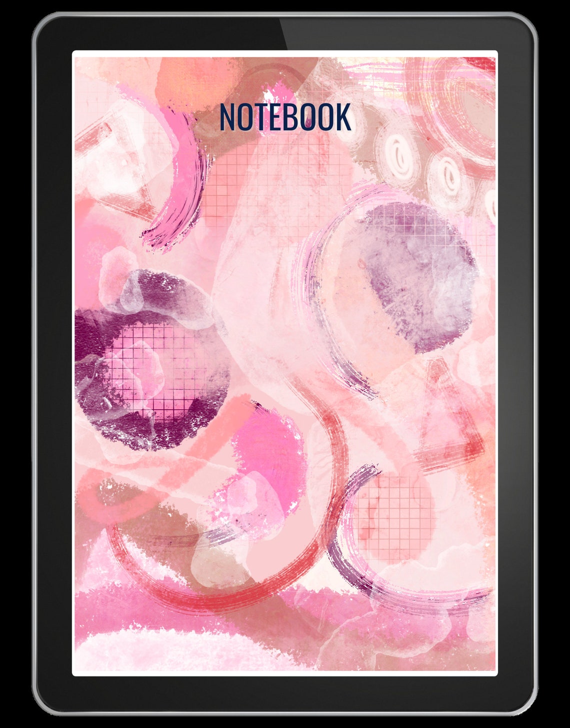 Digital Notebook Covers for Good Notes Planner 10 Different Designs - Etsy