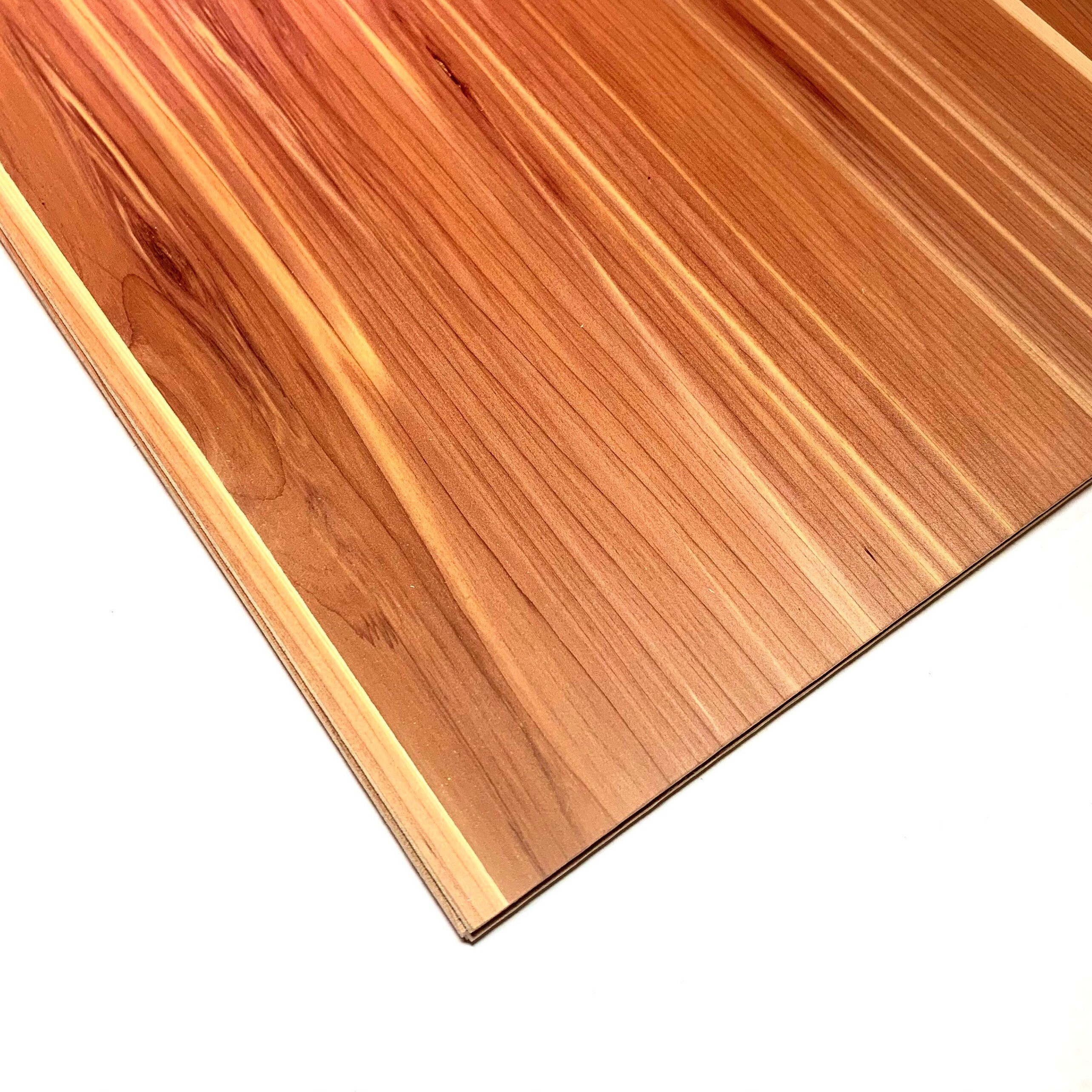 1/8 Laser Ready MDF Core Cedar Glowforge Plywood Laser - Etsy