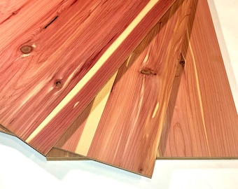 Cedar Plywood Sheets - Etsy