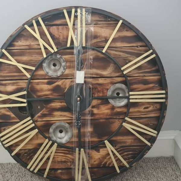 Cable Reel - Etsy UK