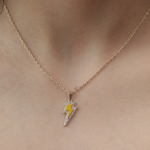 Flash Necklace - Etsy