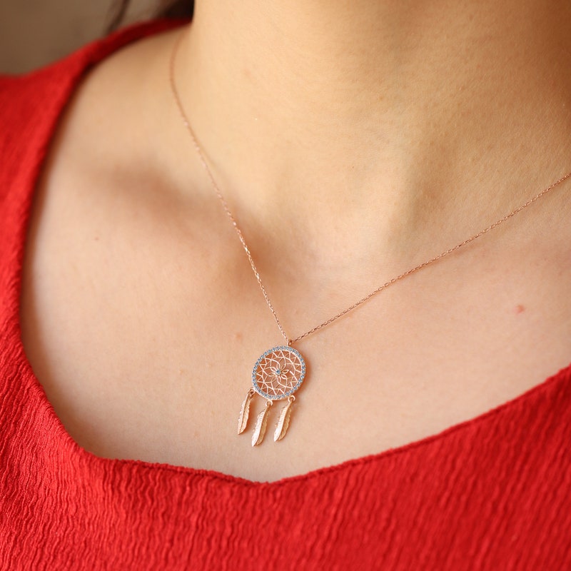 White Dream Catcher - Etsy