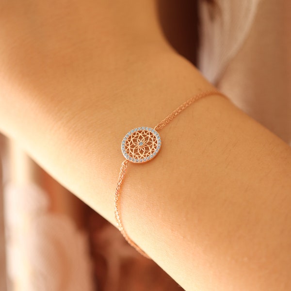 Dream Catcher Bracelet - Etsy