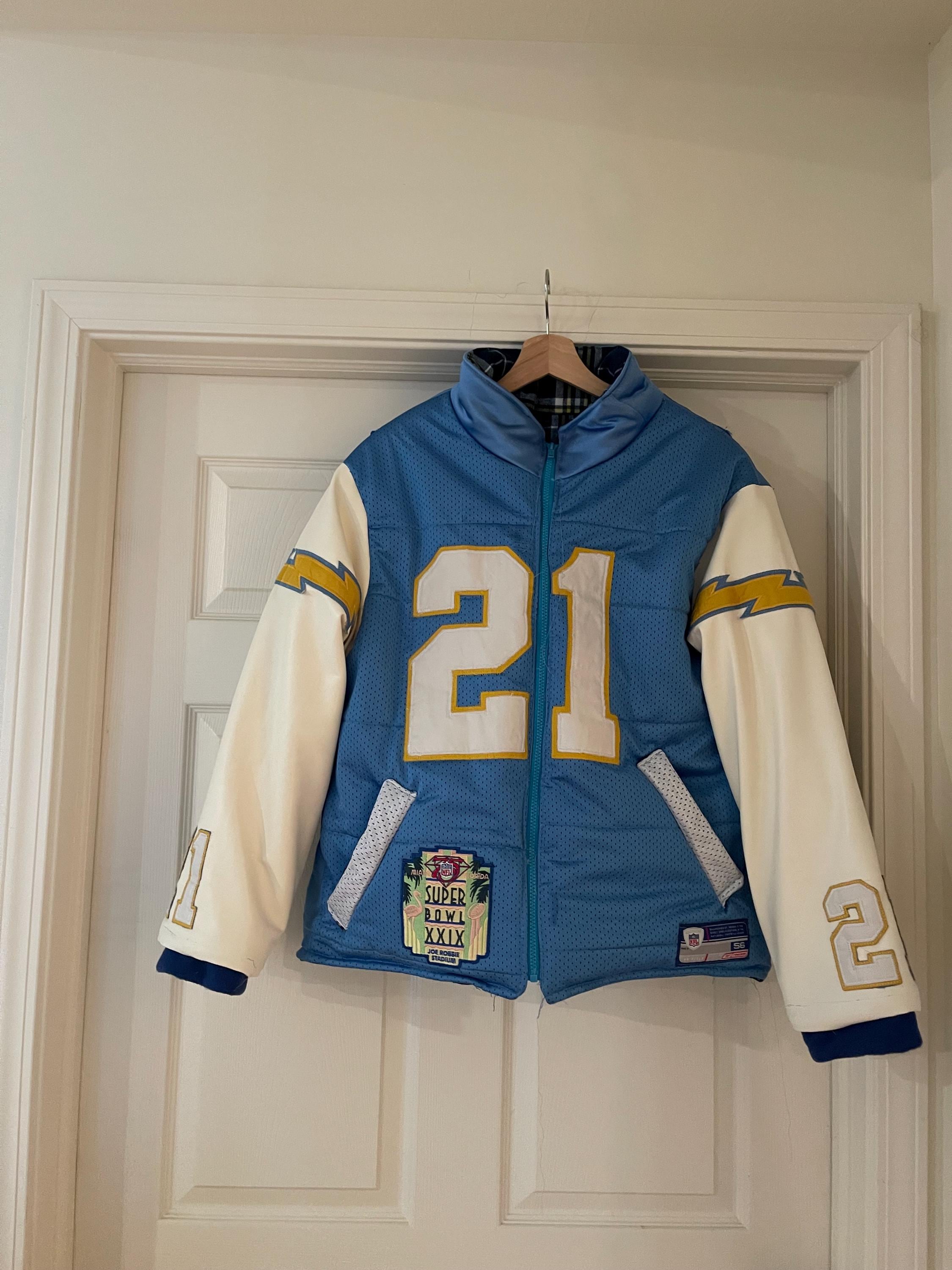 Jersey Jacket - Etsy