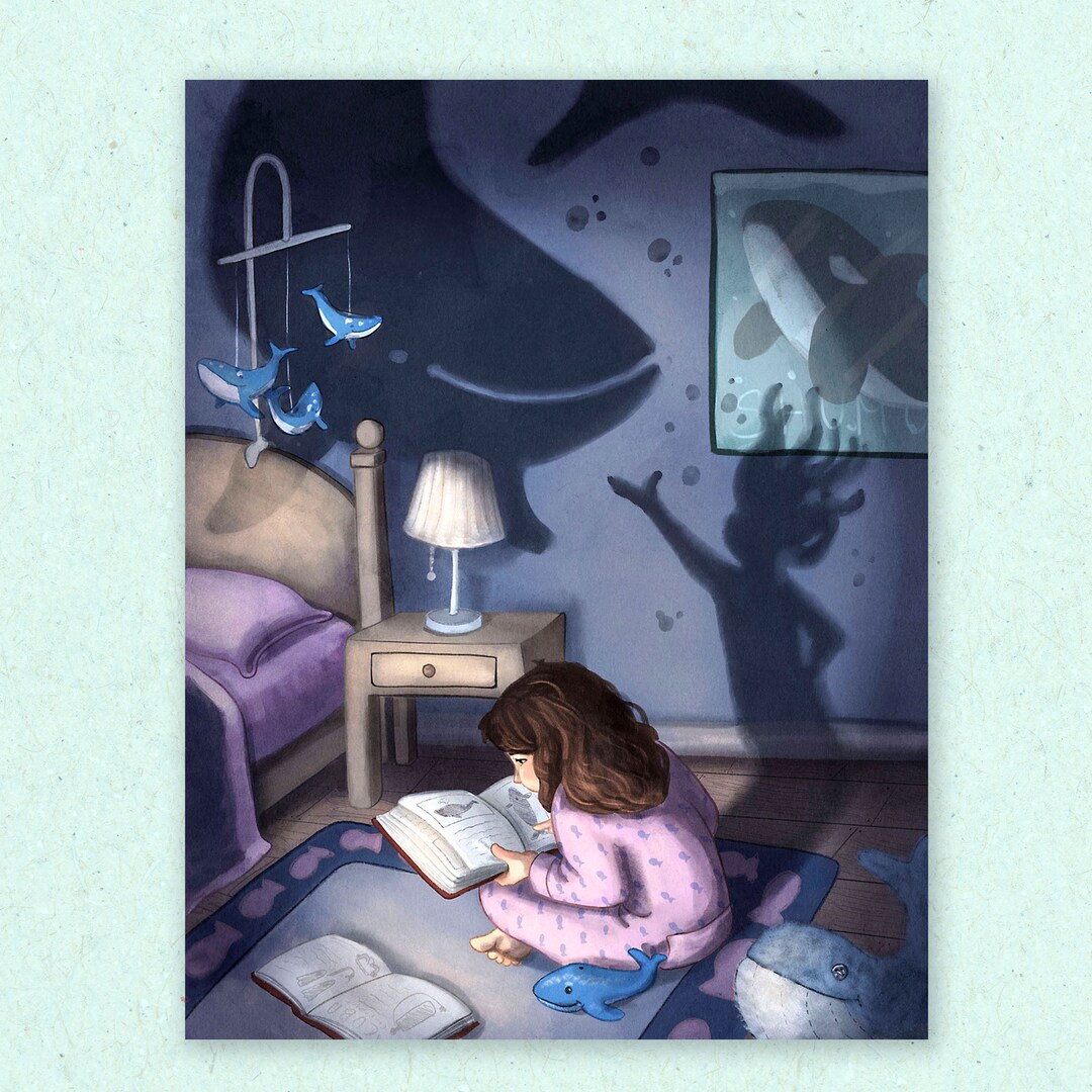 In the Future Print - Etsy