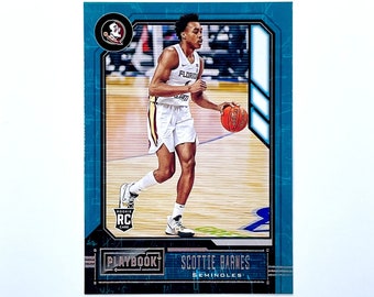 Scottie Barnes Card - Etsy