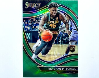 Mitchell Rookie Card - Etsy