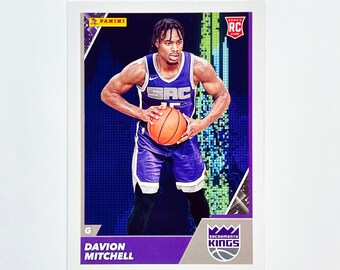 Mitchell Rookie Card - Etsy