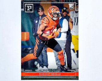 Jamar Chase Prizm - Etsy