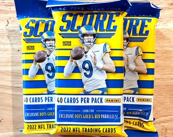 Panini Fat Packs - Etsy