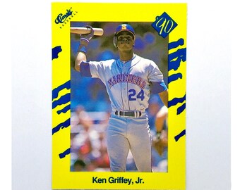 Ken Griffey Jr Svg - Etsy