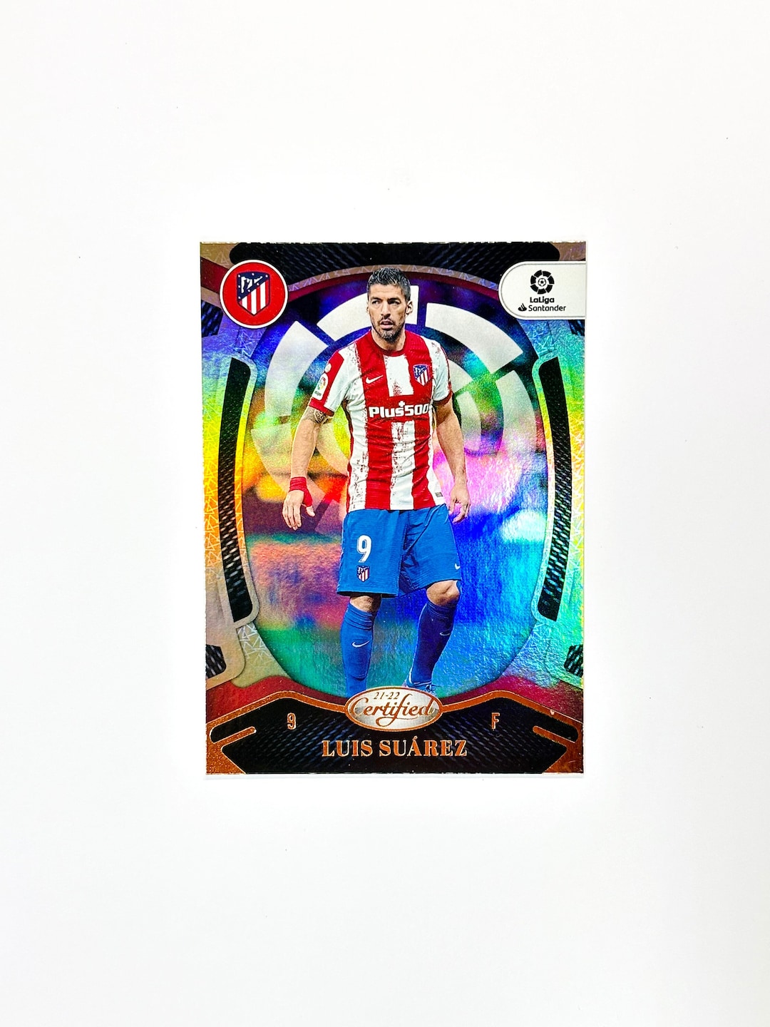 Luis Suarez 2022-23 Panini Chronicles Certified Soccer Card 144 - Etsy